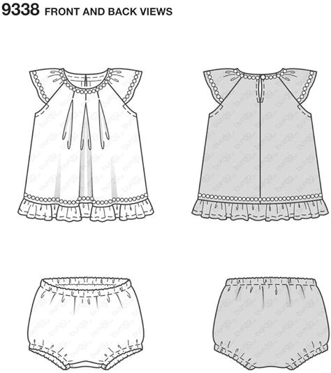 Image result for Burda Baby Patterns
