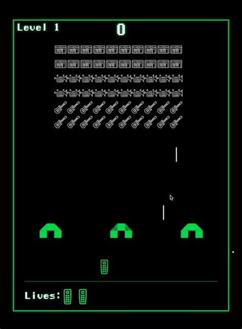 Image result for Typing Game Space Invaders