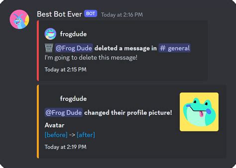 Image result for Discord Server Examples