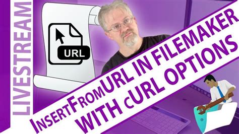 Image result for FileMaker Insert From URL Curl Example