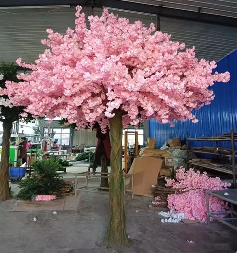 Image result for Fake Flower Tree