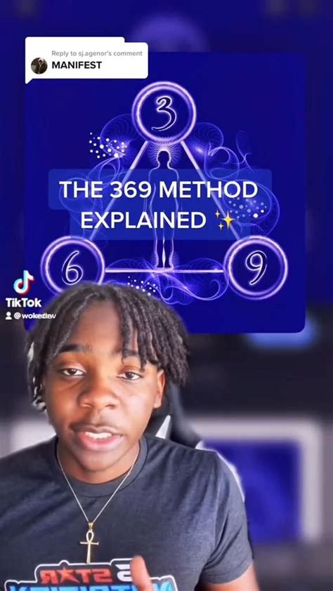 Image result for Example of Relationship 369 Method Manifestation