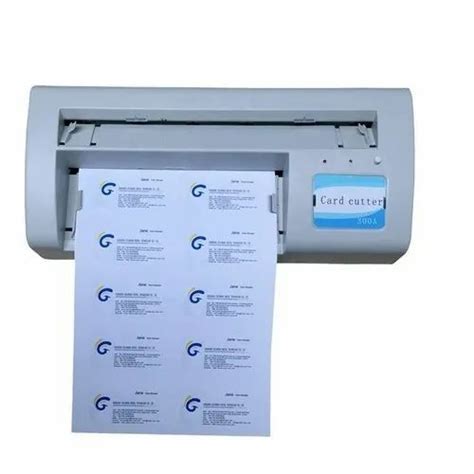 Image result for Business Card Machine