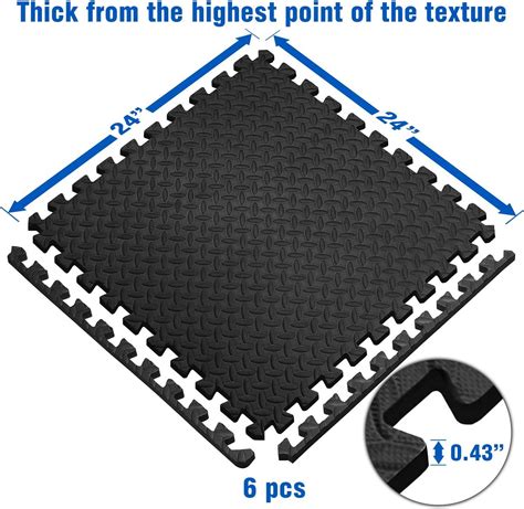 Image result for Foam Exercise Mats Interlocking