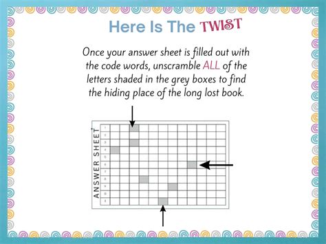 Image result for Classroom Scavenger Hunt Riddles