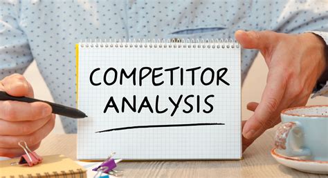 Image result for Competitor Analysis