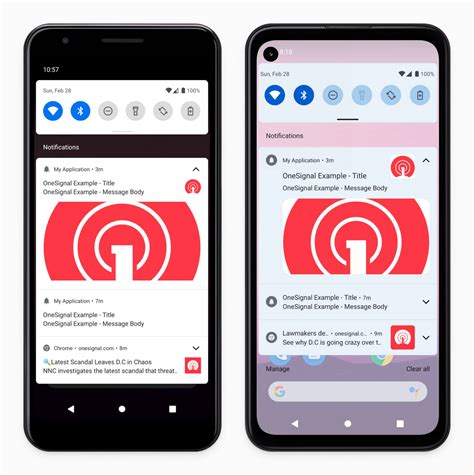 Image result for Push Notification Android-App