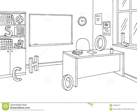 Image result for Classroom Drawing