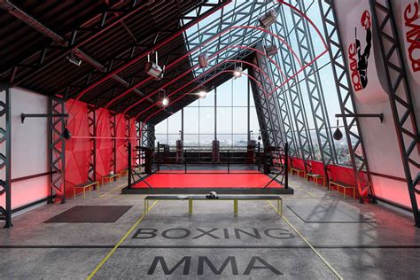 Image result for Boxing Gym Design