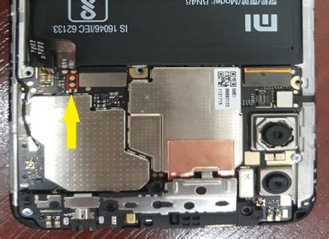 Image result for Redmi Note 9 Pro Test Point