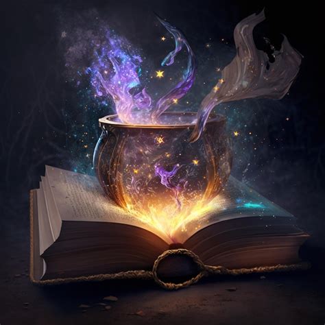 Image result for Magic Book Wizard
