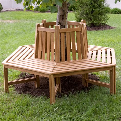 Image result for Tree Bench