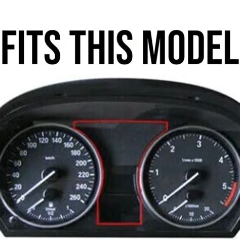 Image result for Bimmercode M Gauge Cluster