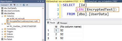 Image result for SQL Len