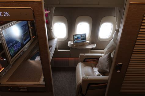 Image result for Emirates B777 First Class