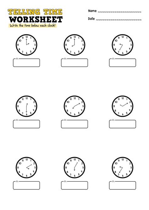 Image result for Using Time for Grade 4 Worksheets