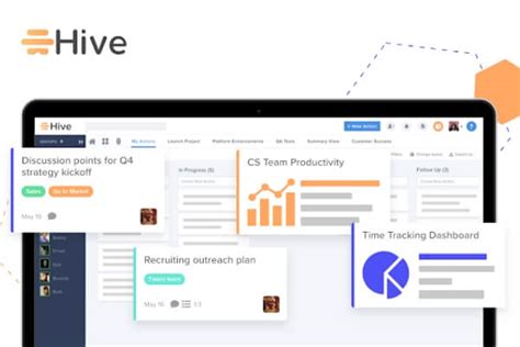 Image result for Hive Project Management