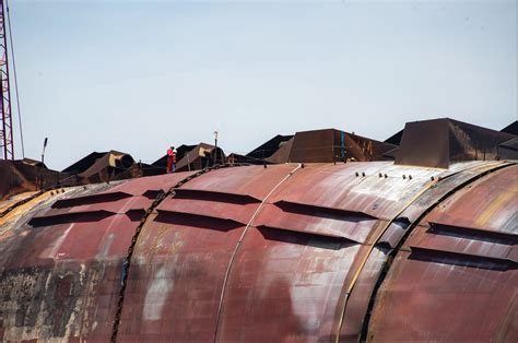 Image result for Golden Ray Capsizing