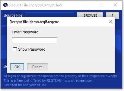 Image result for Decrypt and Download Button