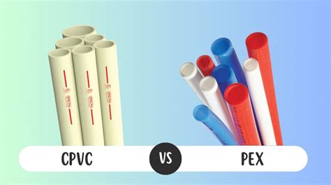 Image result for PEX Vs. PVC