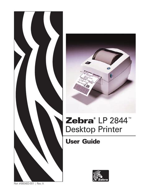 Image result for Install Zebra LP 2844 Printer