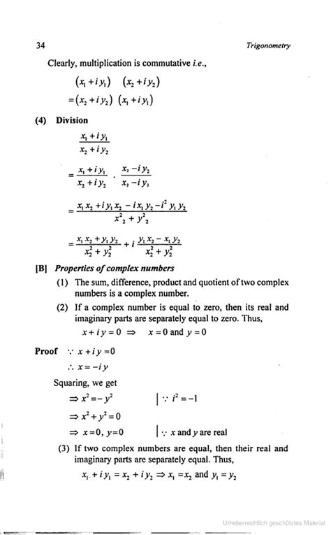Image result for Trigonometry Complex Numbers