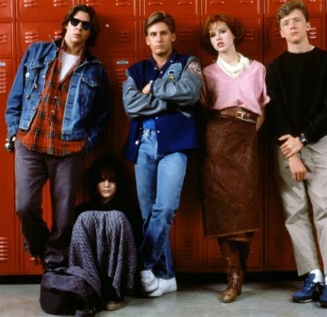 Image result for Breakfast Club Group Dynamics Example