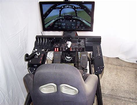 Image result for Motion Flight Simulator