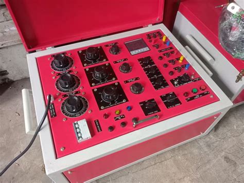 Image result for Meter Testing Panthom Load Design