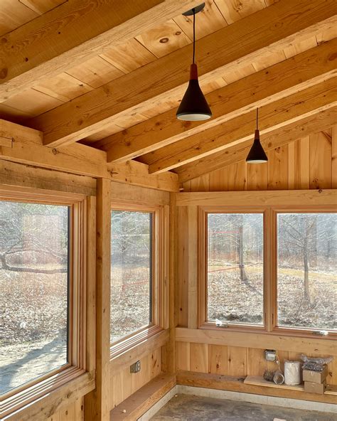 Timber Frame Kits - Traditional Barn - Benjamin and Co | Timber Frames ...