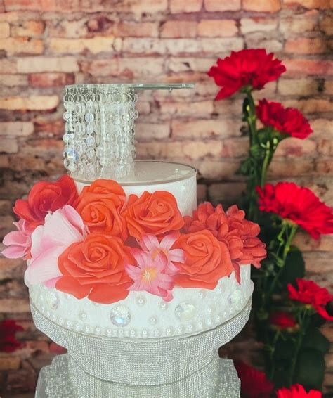 Image result for Creative Floating Cake Stand