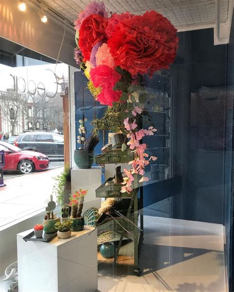Image result for Spring Window Display