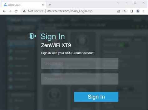 Image result for Asus Router Interface