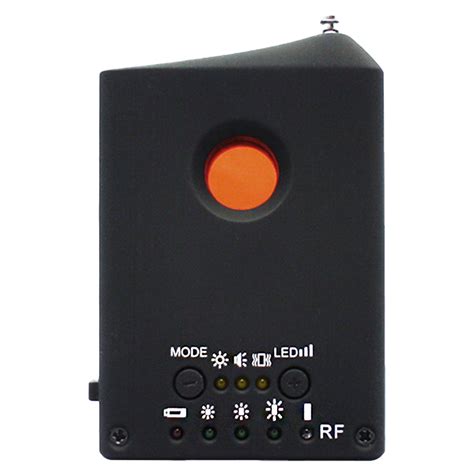 Image result for RF Lens Detect