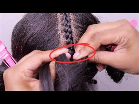 Image result for How to Cornrow Step by Step Tutorial