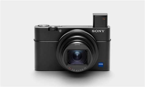 Sony RX100 VII | Cool Material