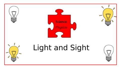Image result for Light Topic Science