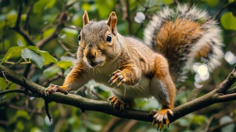 Image result for Tree Squirrel Habitat