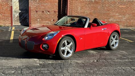 Image result for Pontiac Solstice Convertible Problems