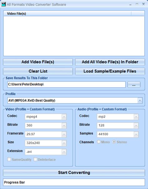 Image result for Free Video Format Converter Software