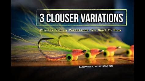 Image result for Perch Pattern Clouser Minnow