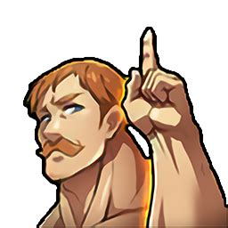 Image result for Rustage Escanor