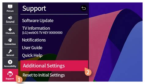 Image result for LG Deep Color Setup