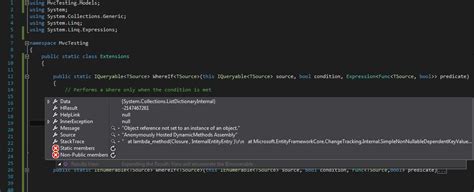 Image result for C# IQueryable List Filtering