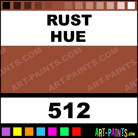 Image result for Rust Colour Paint
