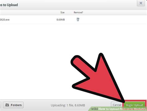 Image result for Mediafire Upload File