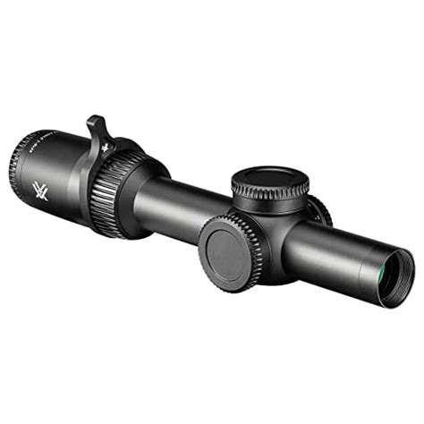 Which Vortex Scopes Have Illuminated Reticles?