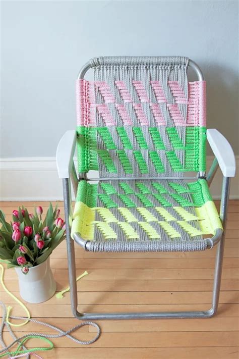 Image result for Macrame Chair Weaving Patterns