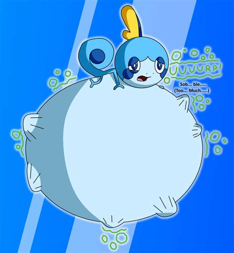 Image result for Sobble Evolves into Drizzle