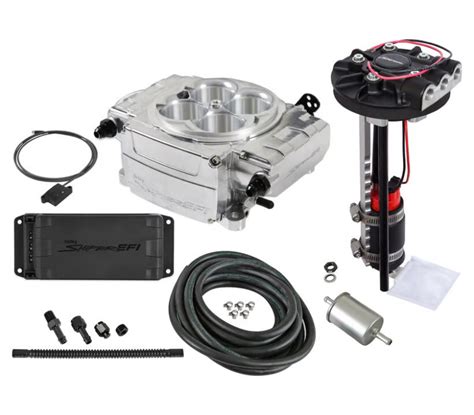 Image result for Throttle Body Fuel Injection Kit